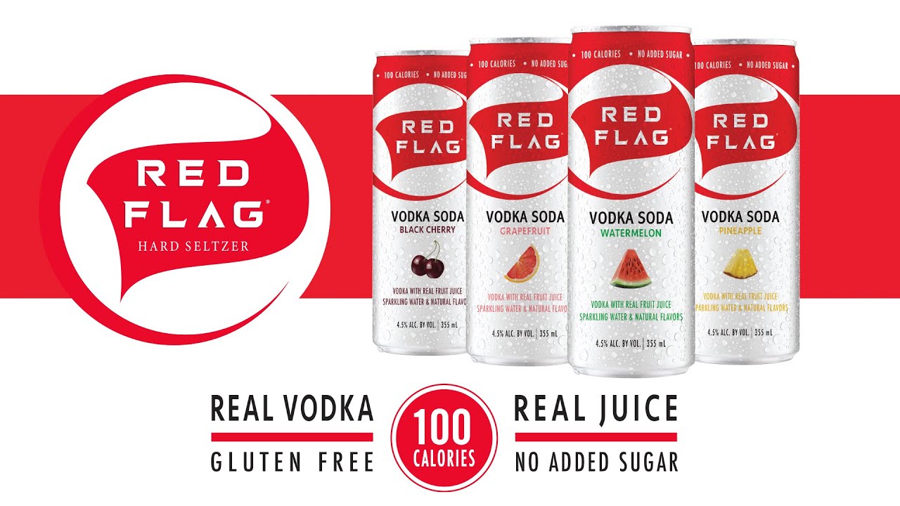 Red Flag Spirits Commercial - YouTube