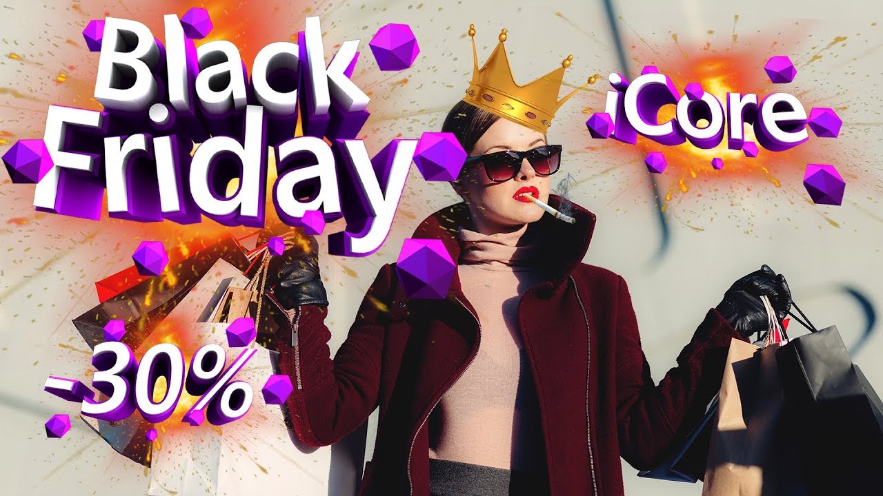 Black Friday Werbevideo (Satire) - YouTube