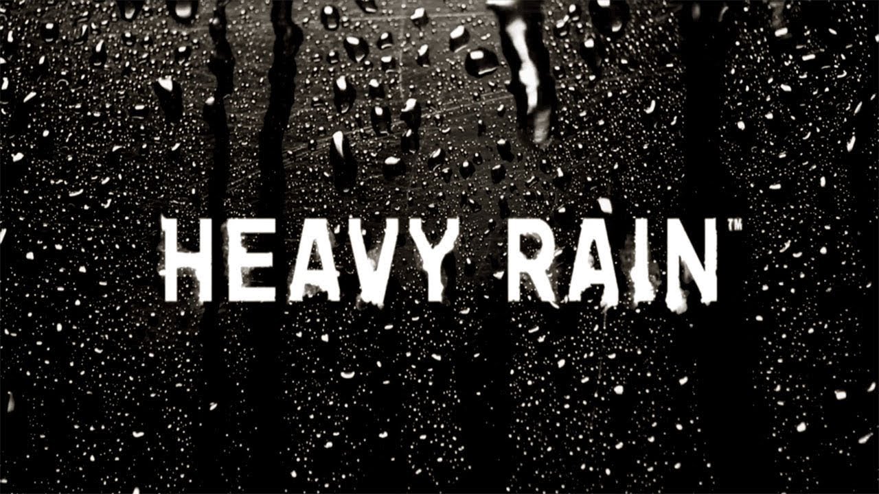 Heavy Rain - End Credit Scene and Full Credit Reel - [4k 60fps] - YouTube