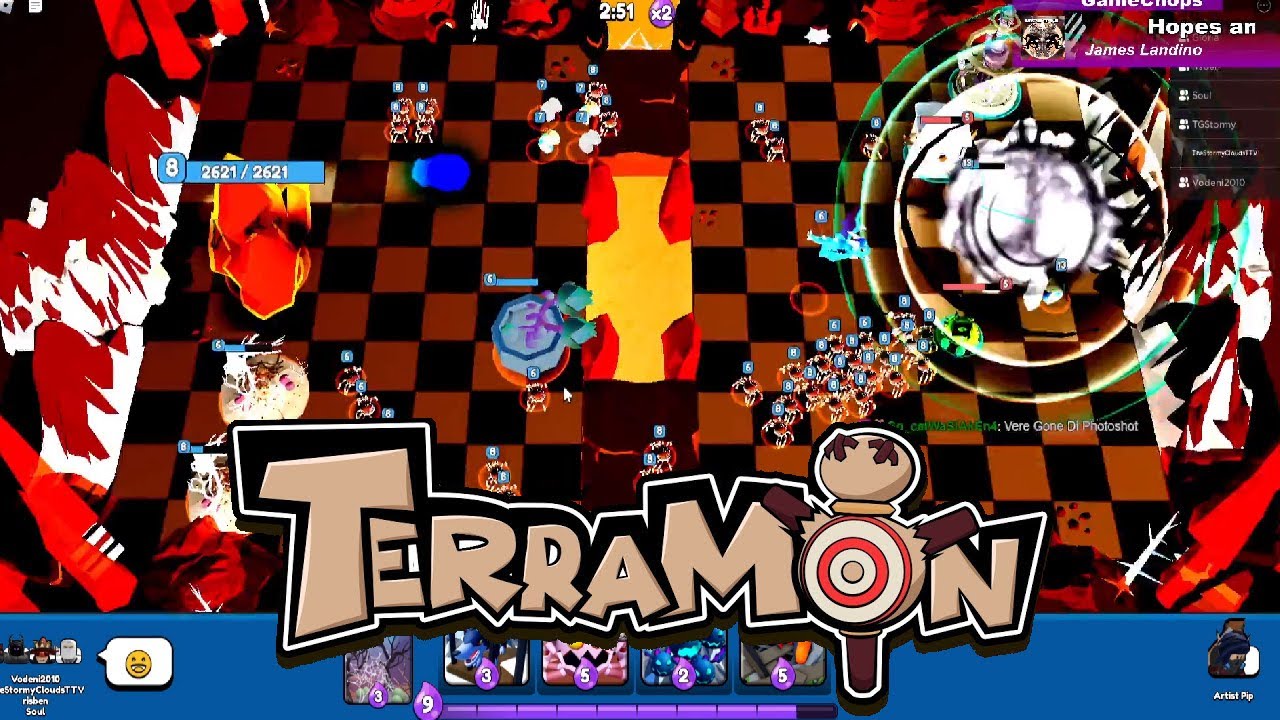 I'm Addicted to this Game! | Terramon - YouTube