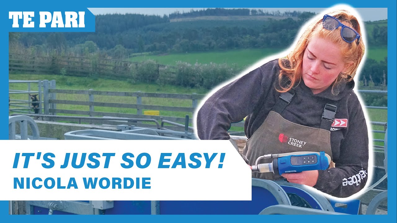 Nicola Wordie | Racewell HD4 - YouTube