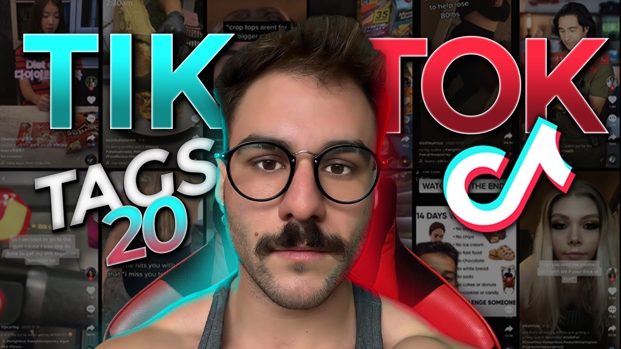 TIK TOK TAGS #20 - YouTube