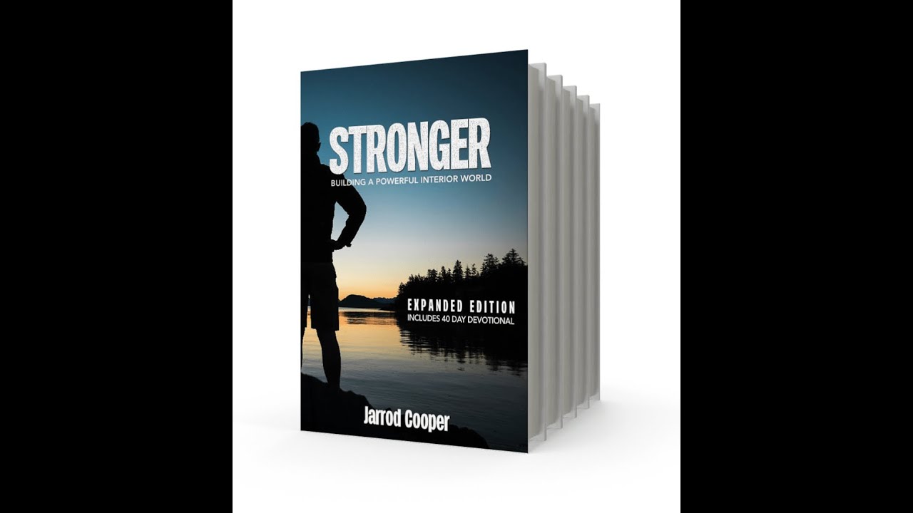 GET STRONGER! | Jarrod Cooper - YouTube