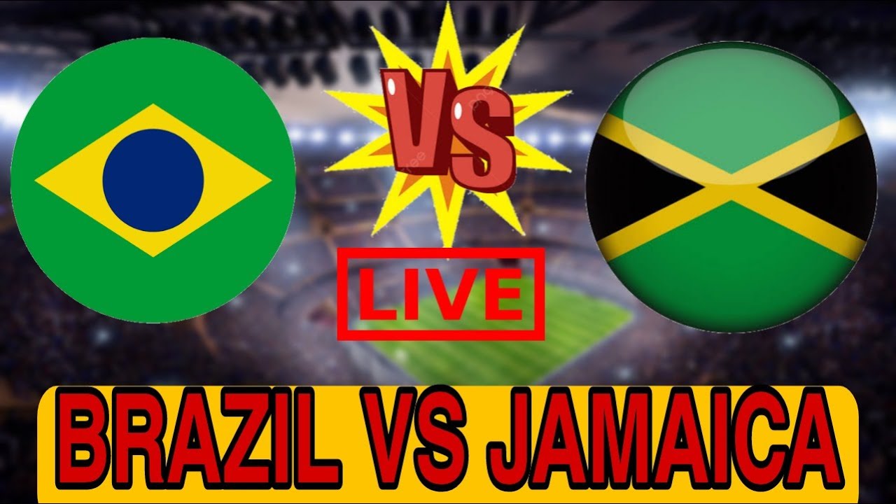 Jamaica X Brasil Feminino Transmissão Ao Vivo Copa Do Mundo Da Fifa