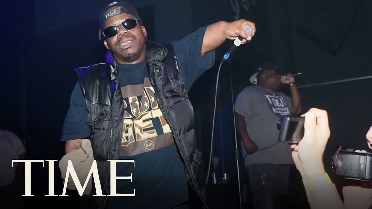 Founding Member Of Houston Rap Group Geto Boys Dies | TIME - YouTube