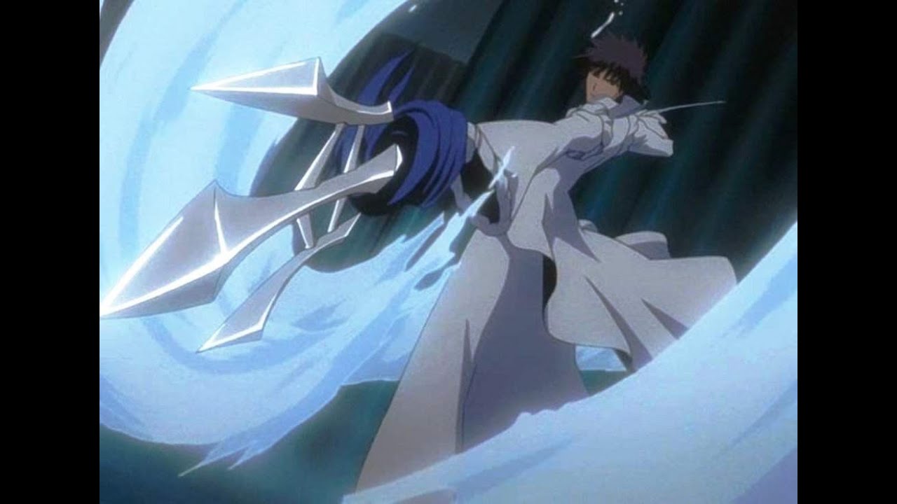 How Strong can Kaien Shibas Nejibana be? - YouTube