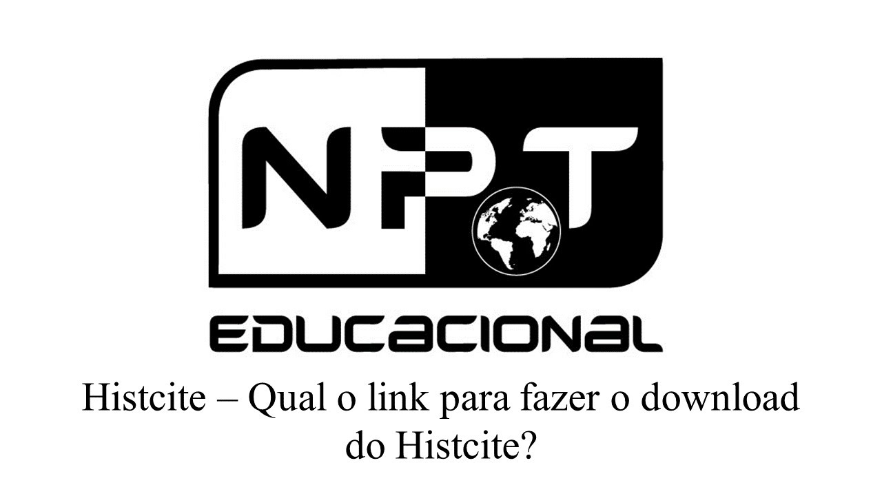 Histcite - Qual o link para fazer o download do Histcite? - YouTube