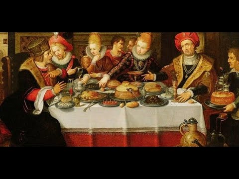 Non fermiamo la cultura - La storia dei banchetti - YouTube