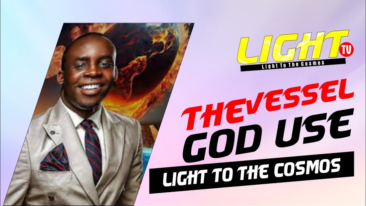 Hear What Pastor Daniel Said ON Vessel That God use - YouTube