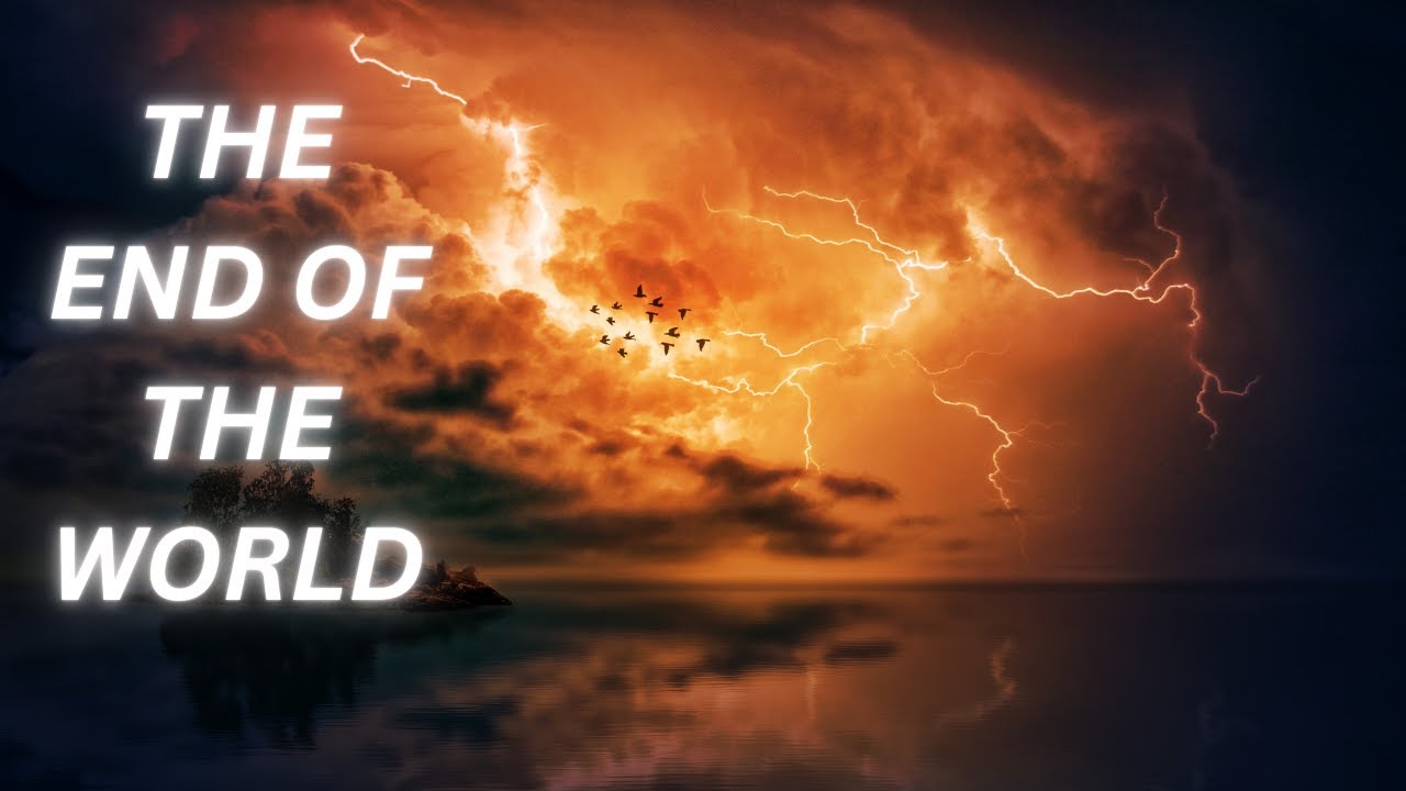 The end or the last days, whats coming next? - YouTube