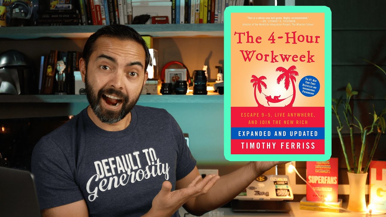 The Impact Of The 4-Hour Workweek By Tim Ferriss - YouTube