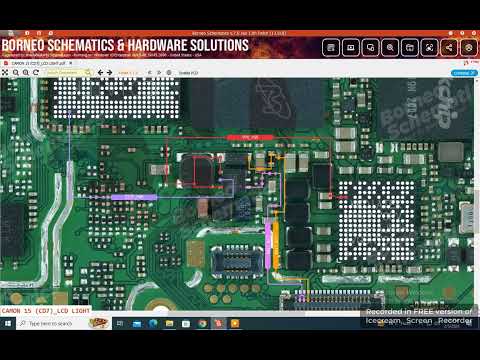 Techno comon 15 cd7 lcd light problem solution - YouTube