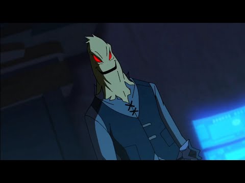Rex, Korkuluk EVO'yu ifşalıyor S3B13 - GENERATOR REX TÜRKÇE İZLE