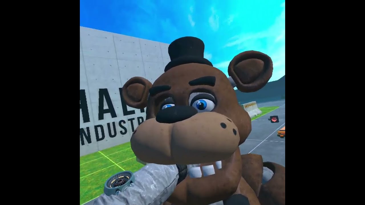 I Play Bonelab with mods meta quest 3 - YouTube