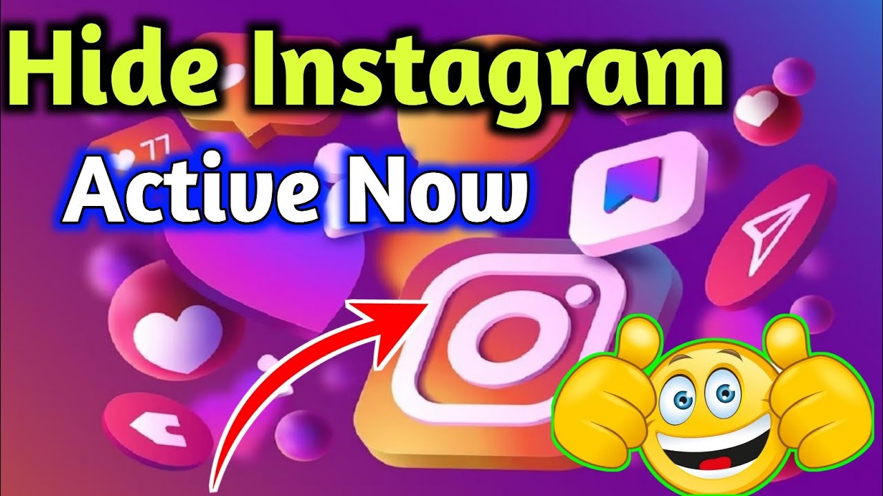 Instagram hide active now | how to hide active now on Instagram | hide ...