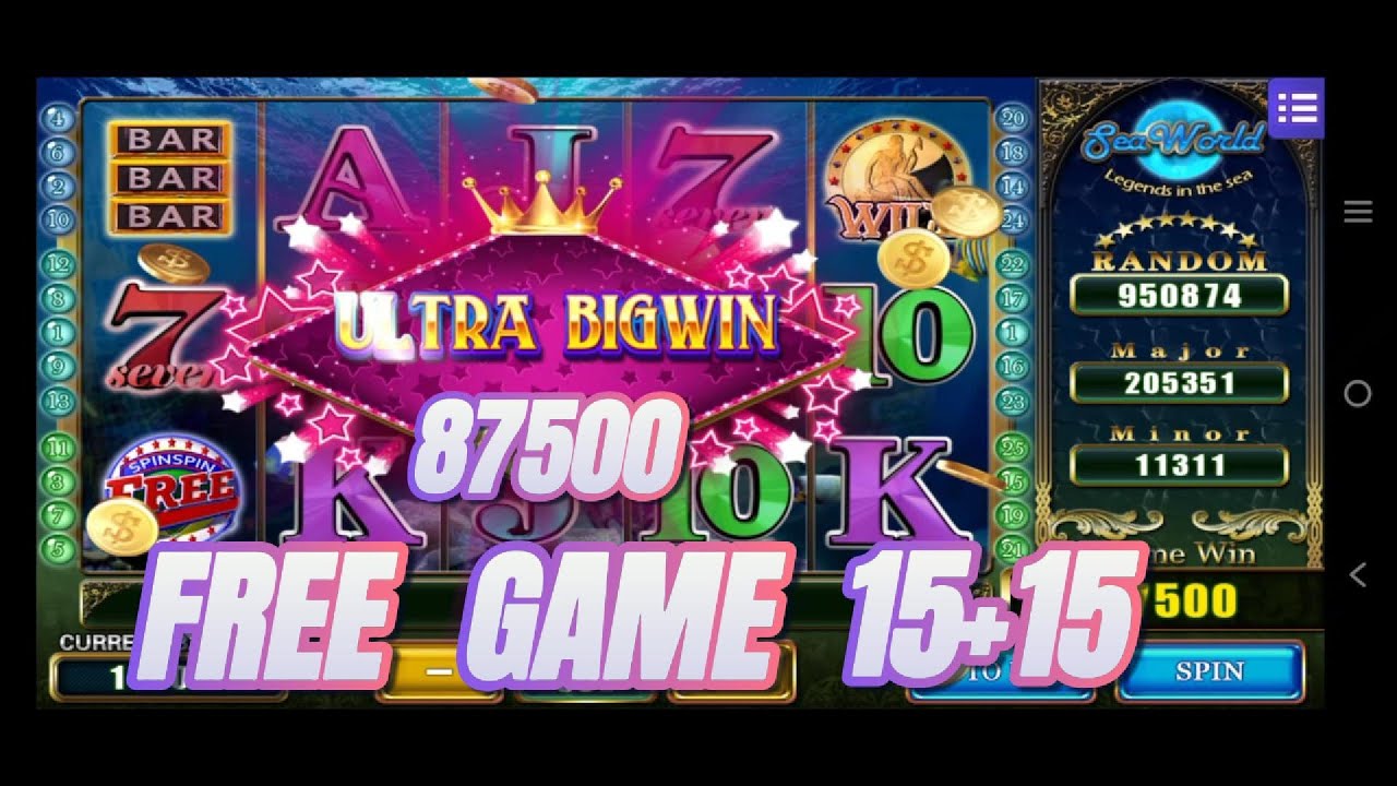 SPIN BOY (BONUS BEARS IN 100 OUT 1.1K ) MEGA888 #mega #slot - YouTube