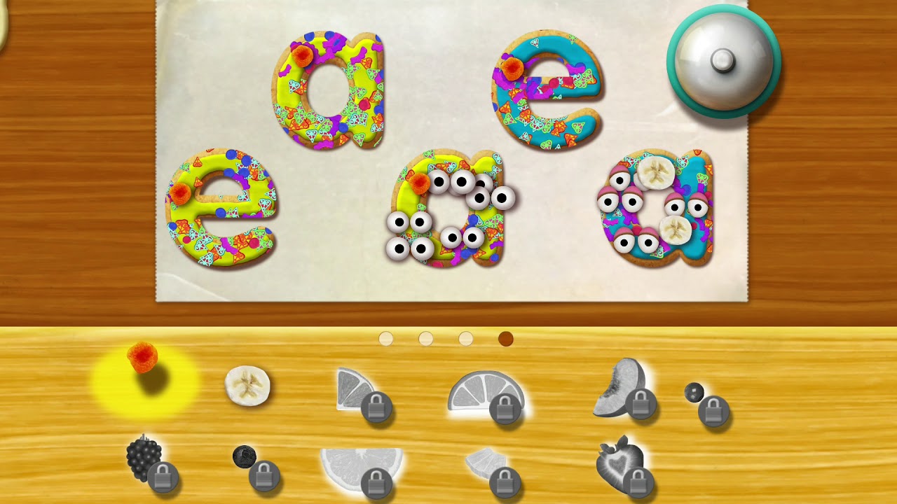 Sesame Street Alphabet Kitchen | Elmo - YouTube