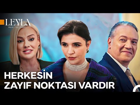 Nur ile Arzu Arasındaki Gerilim Hattı 🔥 - Leyla: Hayat...Aşk...Adalet...