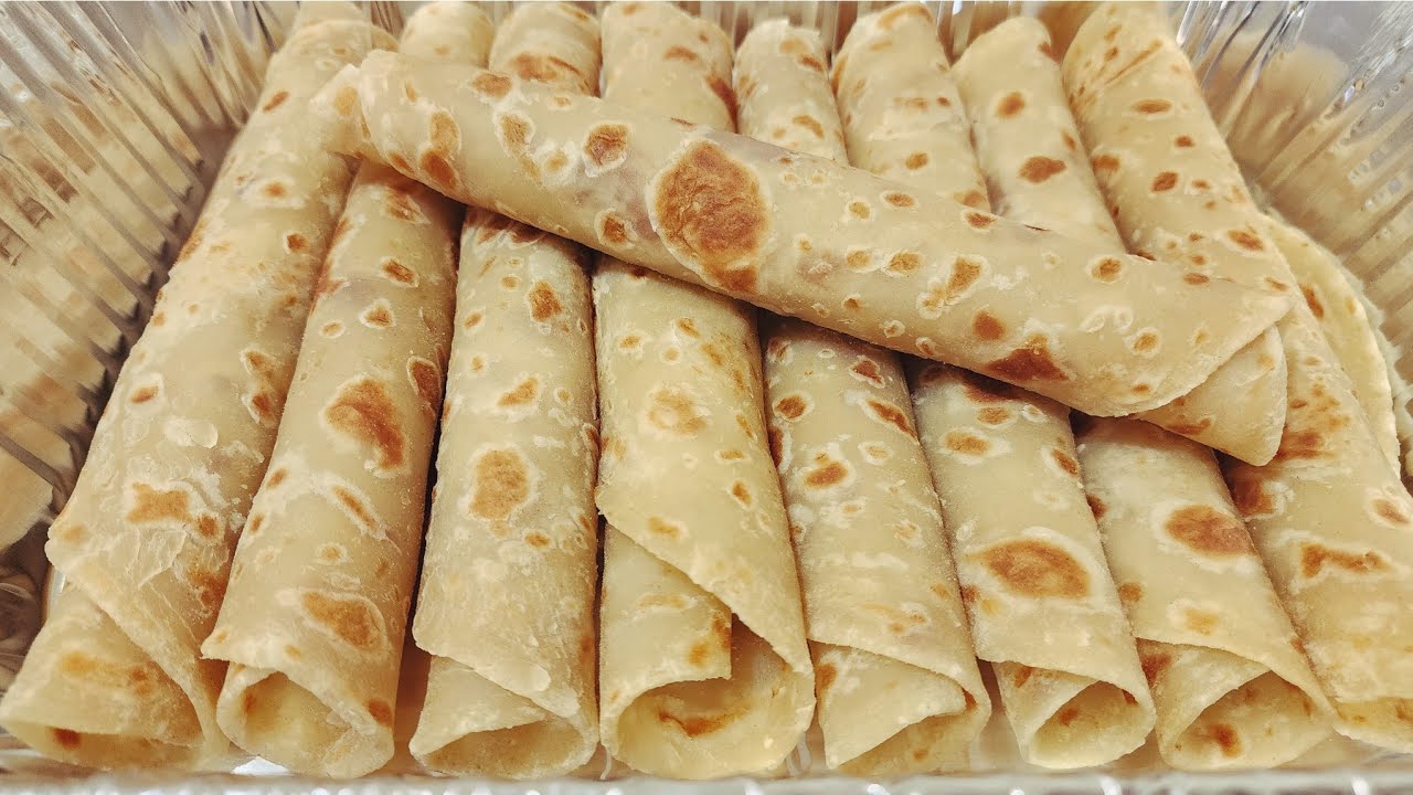 Chapati recipe// Easy and simple chapati recipe//No sugar added. - YouTube