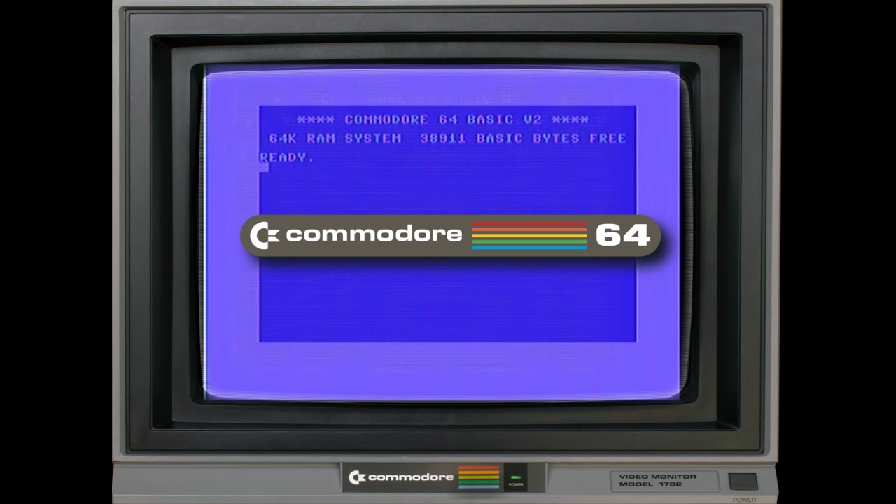 Commodore International - Are You Keeping Up With the Commodore - YouTube