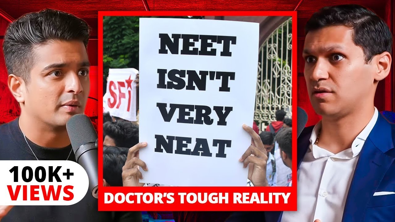 Bitter Truth About Becoming A Doctor In India - Healthcare Founder ...