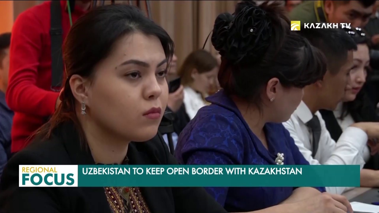 Regional Focus. 11.03.2020 (узб) - YouTube