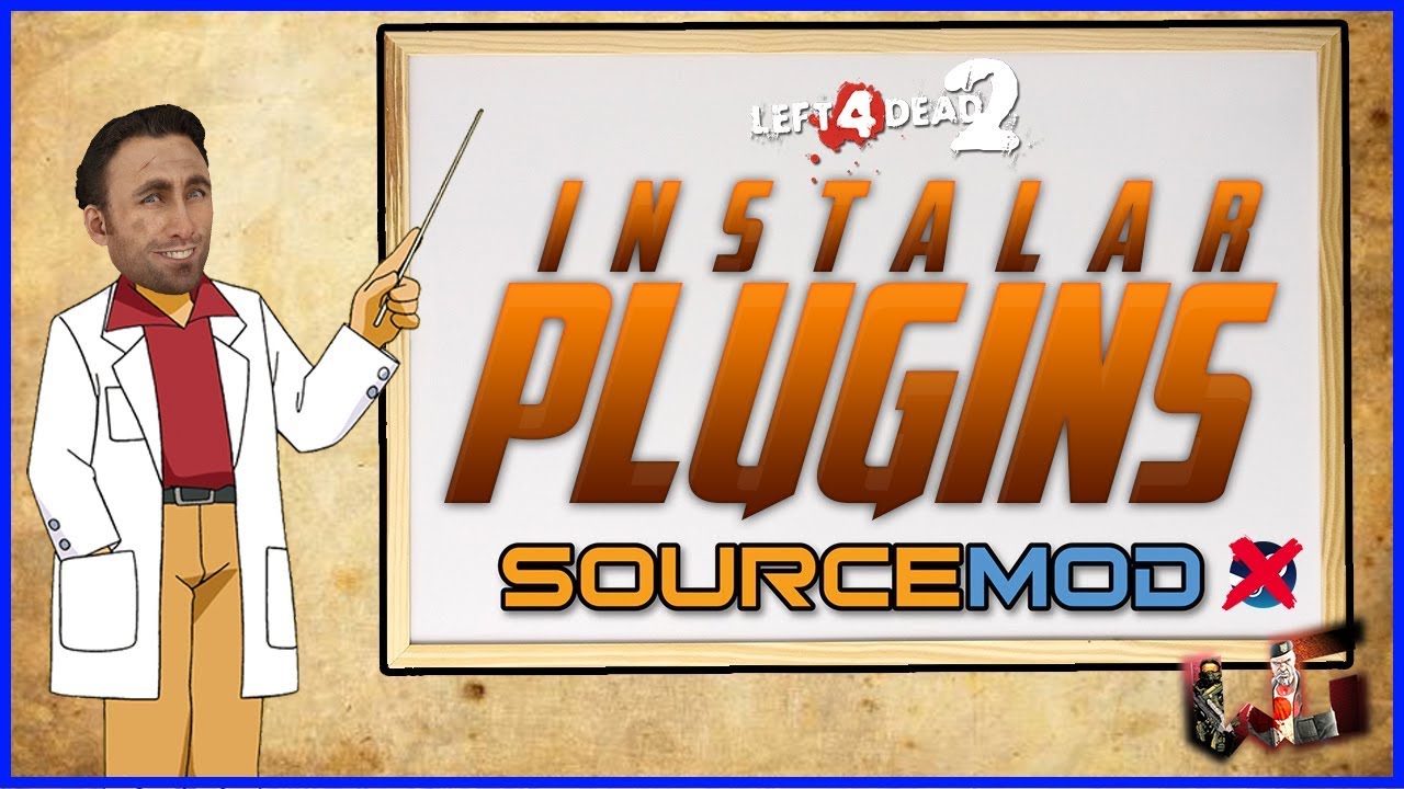 Left 4 Dead 2 (No Steam): Instalar Plugins (Sourcemod/Metamod) Bien ...