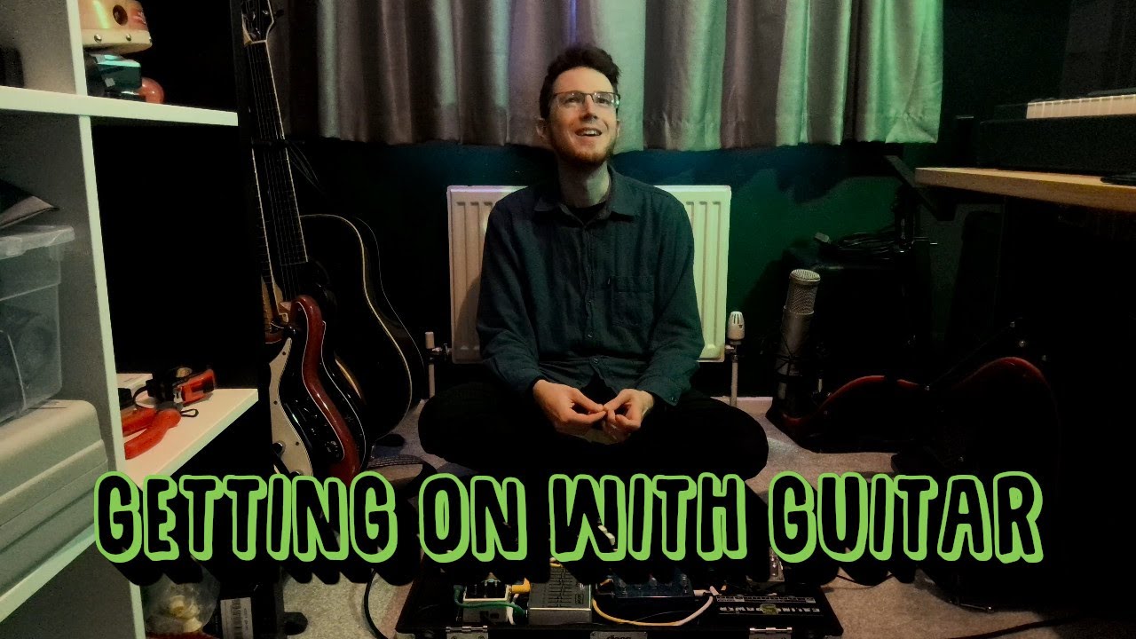 Self Talk: Part Four - Guitars under the microscope - YouTube