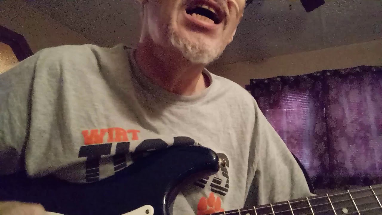 CHOICES, WRITTEN BY AND PLAYED BY GARY LANEY - YouTube