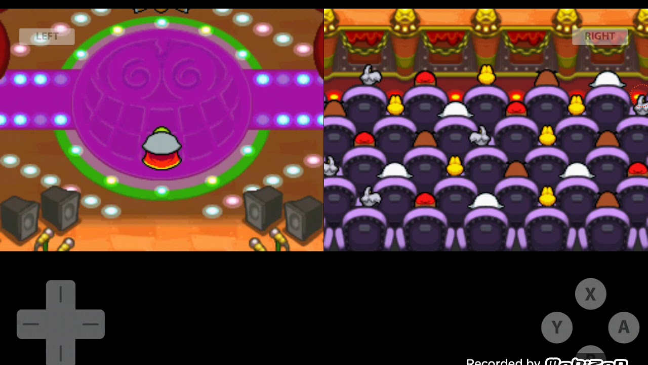 Mario And Luigi Bowser's Inside Story - Midbus Battle and Bowser gets ...