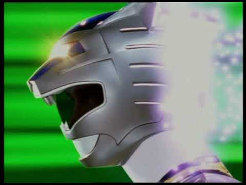 Power Rangers Force Animale - Extrait VF - Transformation du Ranger ...