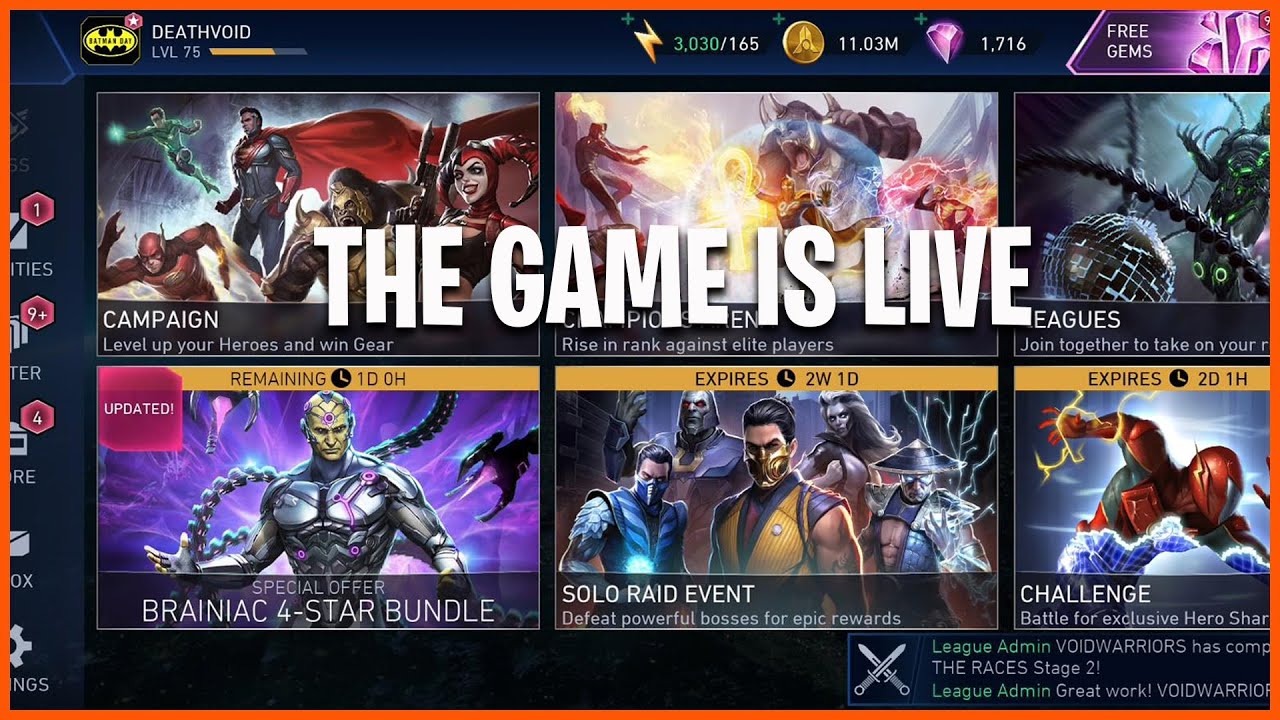 Injustice 2 Mobile The Game Is Live Update 6 1 YouTube injustice-2-mobile-the-game-is-live-update-6-1-youtube