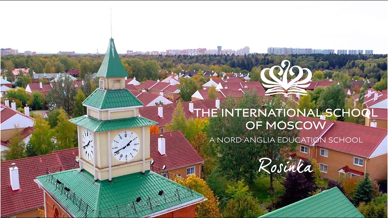 ISM Rosinka Welcome - YouTube
