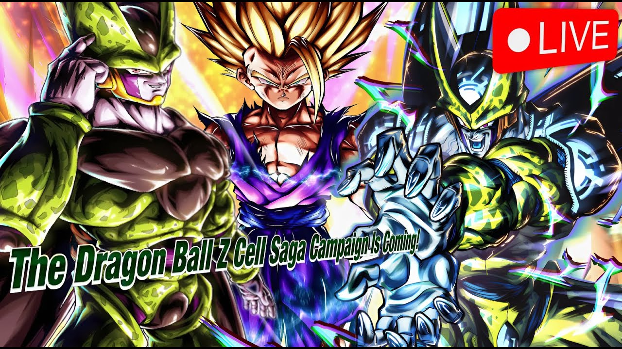🔥¡¡NUEVA CAMPAÑA DE CELL SAGA MAÑANA O NO!!🔥 ¡ESPECIAL NUEVO PERFECT ...