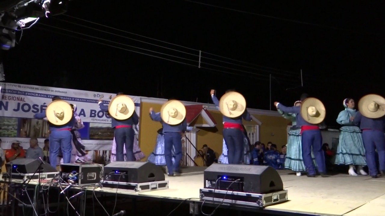 "CHOTIS" CON EL TALLER DE DANZA "TIERRA MESTIZA" DE DURANGO MEXICO ...