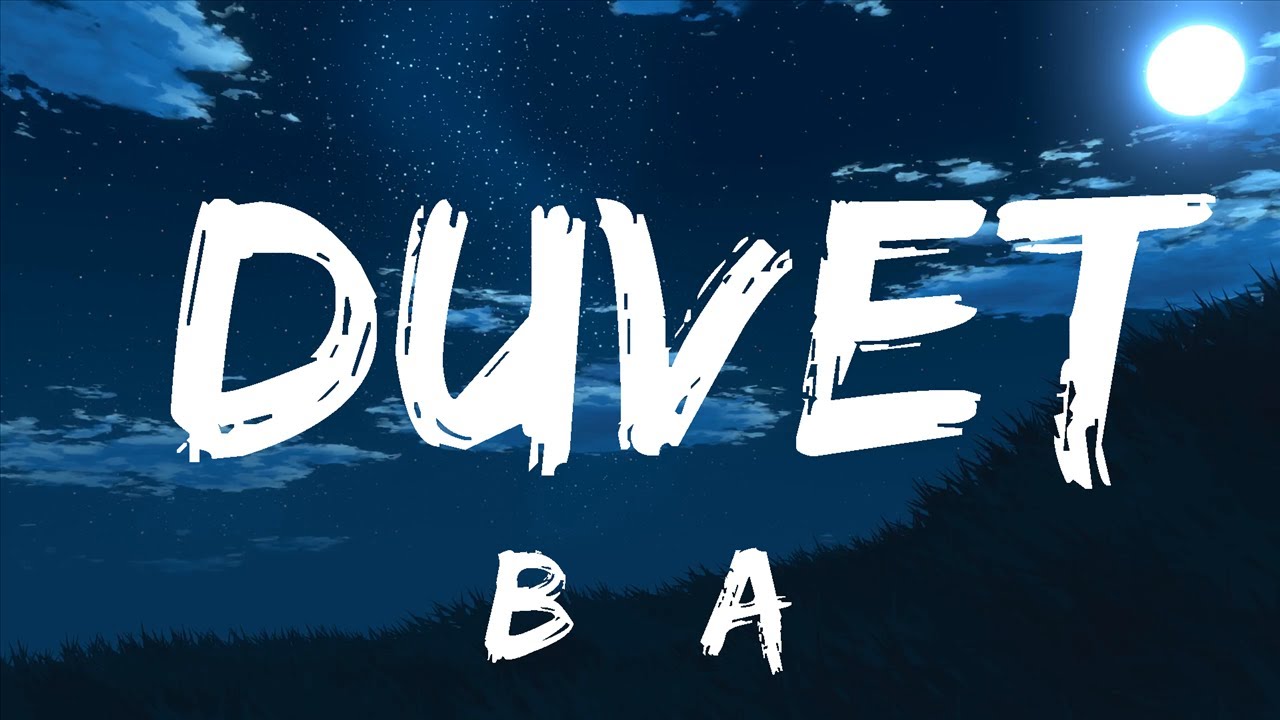 Bôa - Duvet (Lyrics) | Best Songs - YouTube