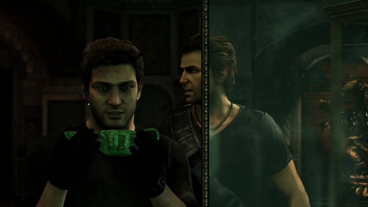 Uncharted: The Nathan Drake Collection - Uncharted 2: Among Thieves PS4 ...