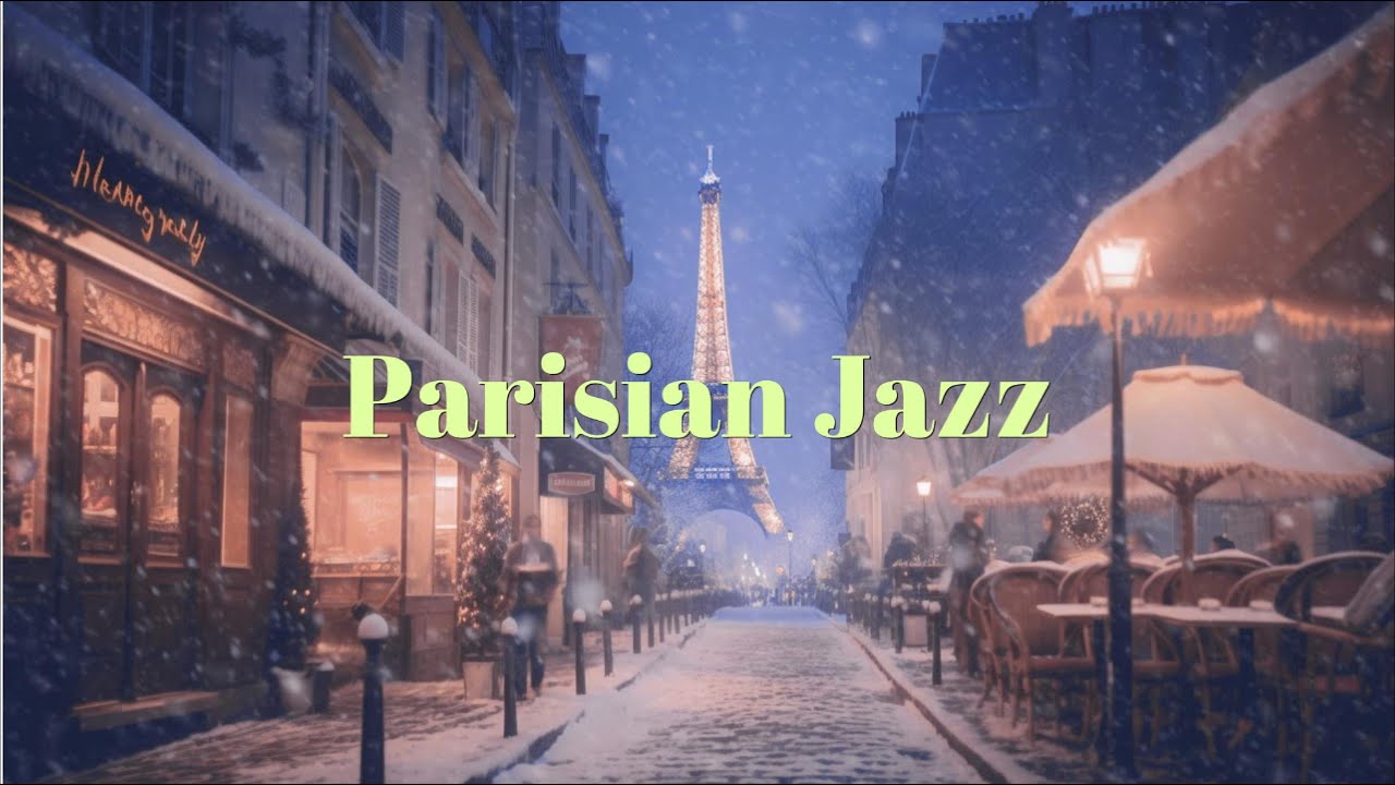 Paris Swing Jazz Nights - YouTube
