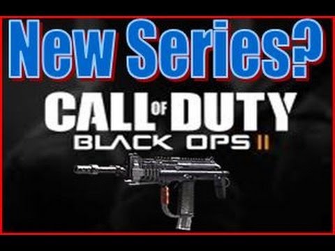 BO2 MSMC I New Series? - YouTube