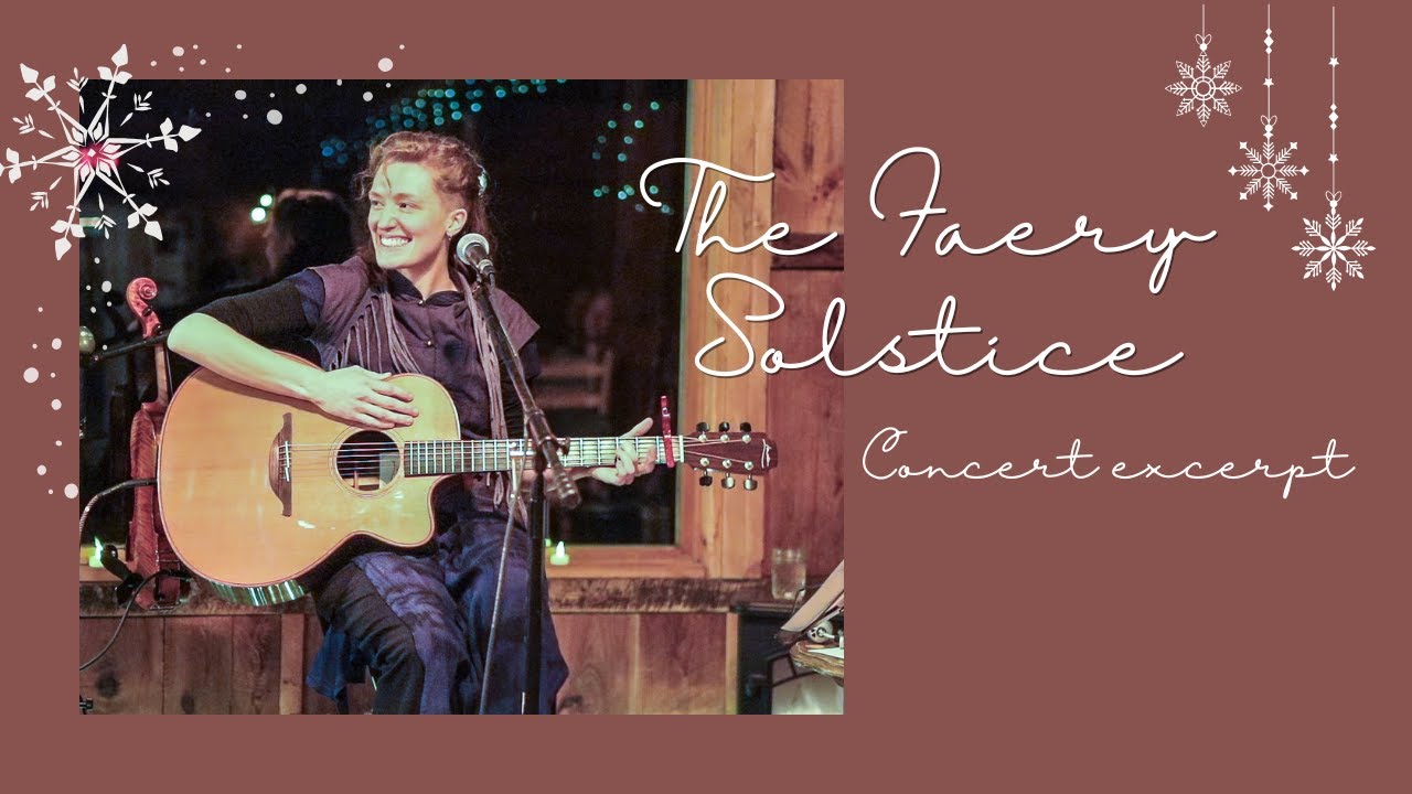 The Faery Solstice ~ Concert excerpt - YouTube