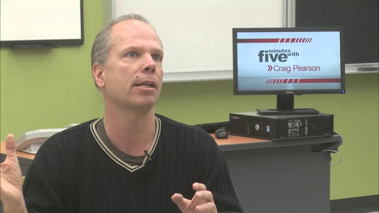 FMW Craig Pearson - YouTube