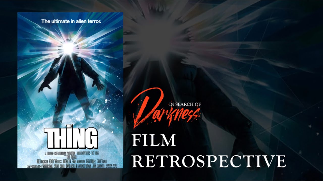 Celebrating "The Thing Expanded" Development! - YouTube