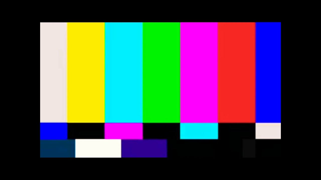 Beep (Tv Signal Lost) Free Sound Effect - YouTube