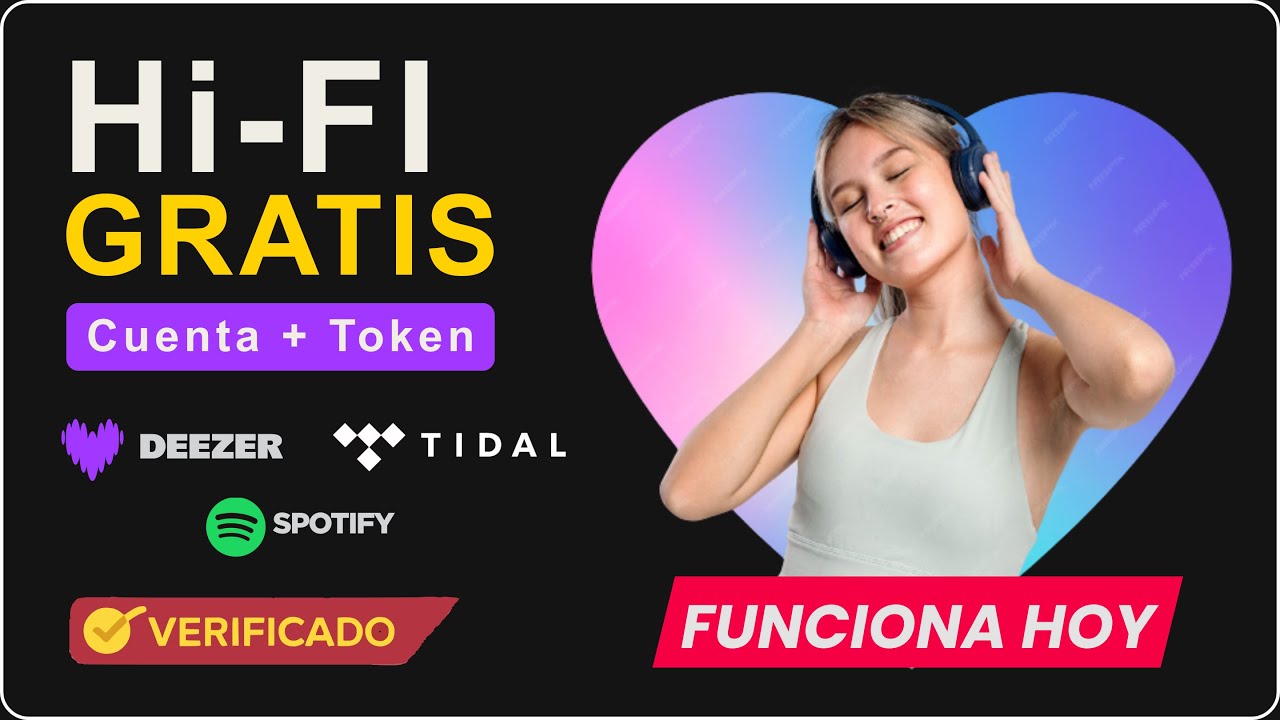 ARL Hi-Fi GRATIS Cómo Generar y Verificar Tokens 🔥 | Deemix 2026 - YouTube