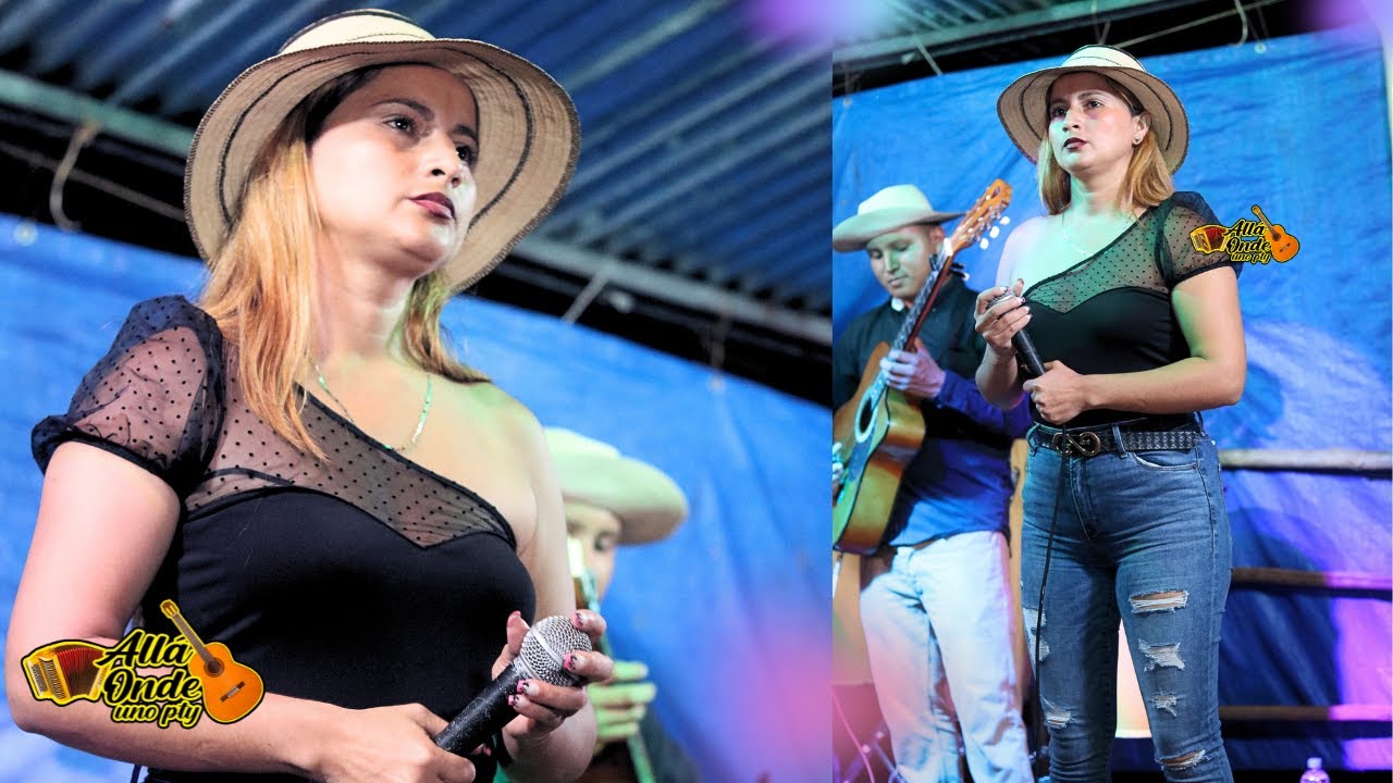 LA QUE MANDA ES LA MUJER - NORIS GONZÁLEZ -CLEIDIS MOJICA- ROBERTO ...