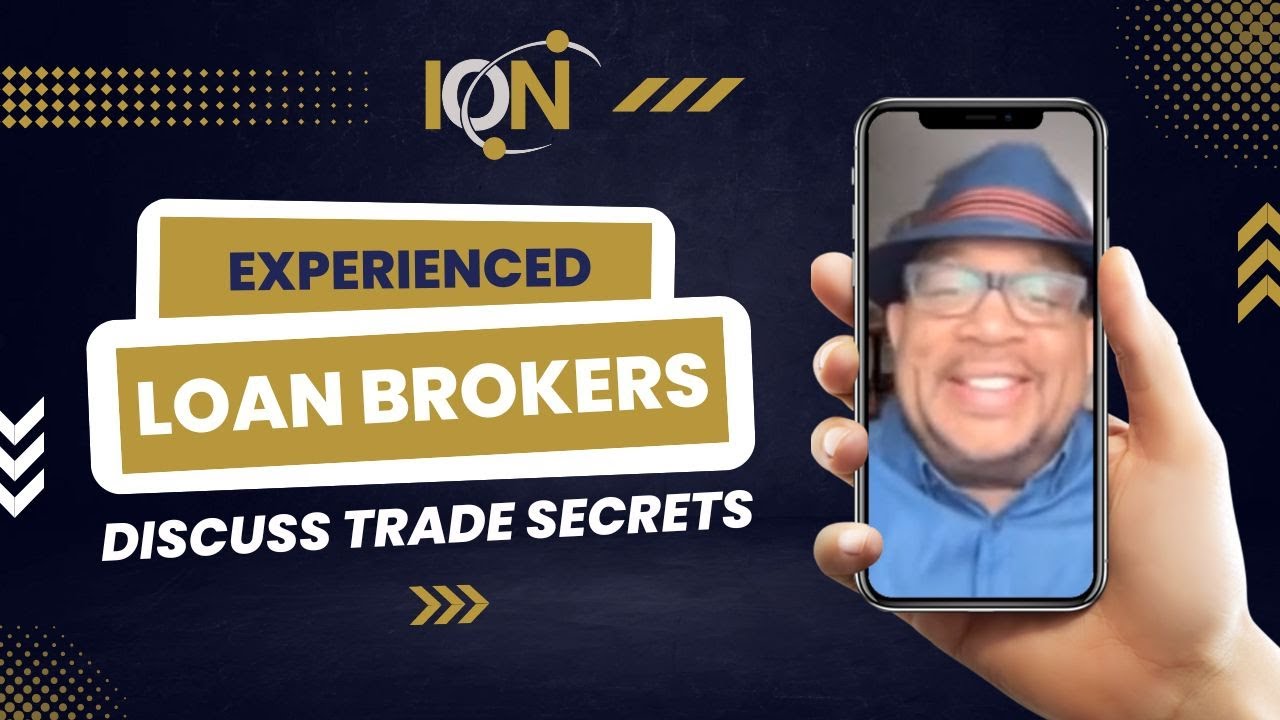 How To Be A Business Loan Broker | Experienced Loans Discuss Trade ...
