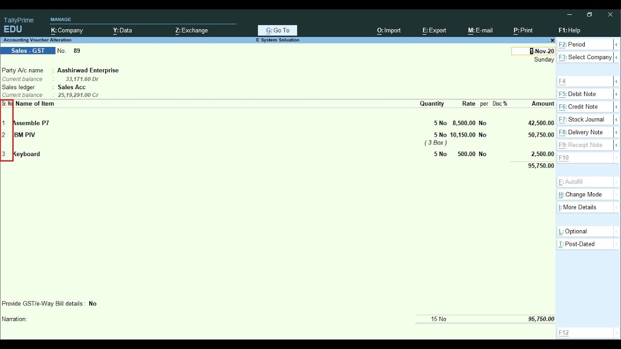 Tally Add On Display Sr No For Stock Items In Voucher In Tally Prime tally-add-on-display-sr-no-for-stock-items-in-voucher-in-tally-prime