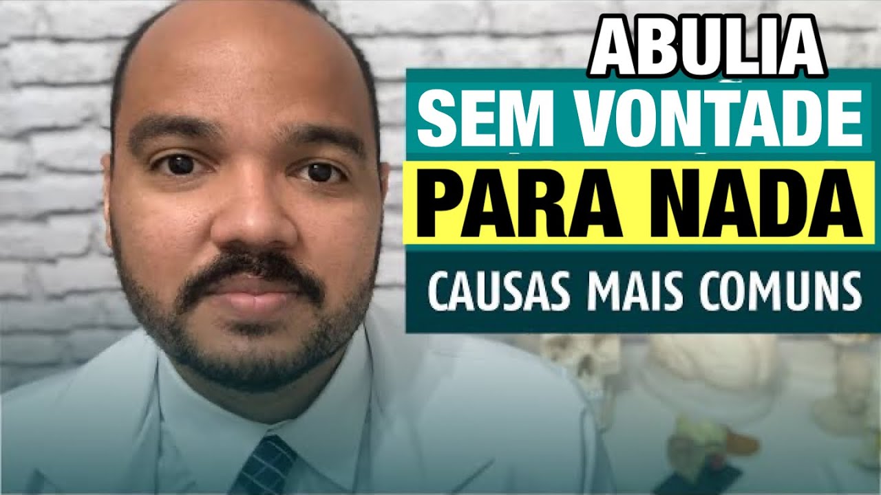 SEM VONTADE PARA NADA! O QUE PODE SER? - YouTube