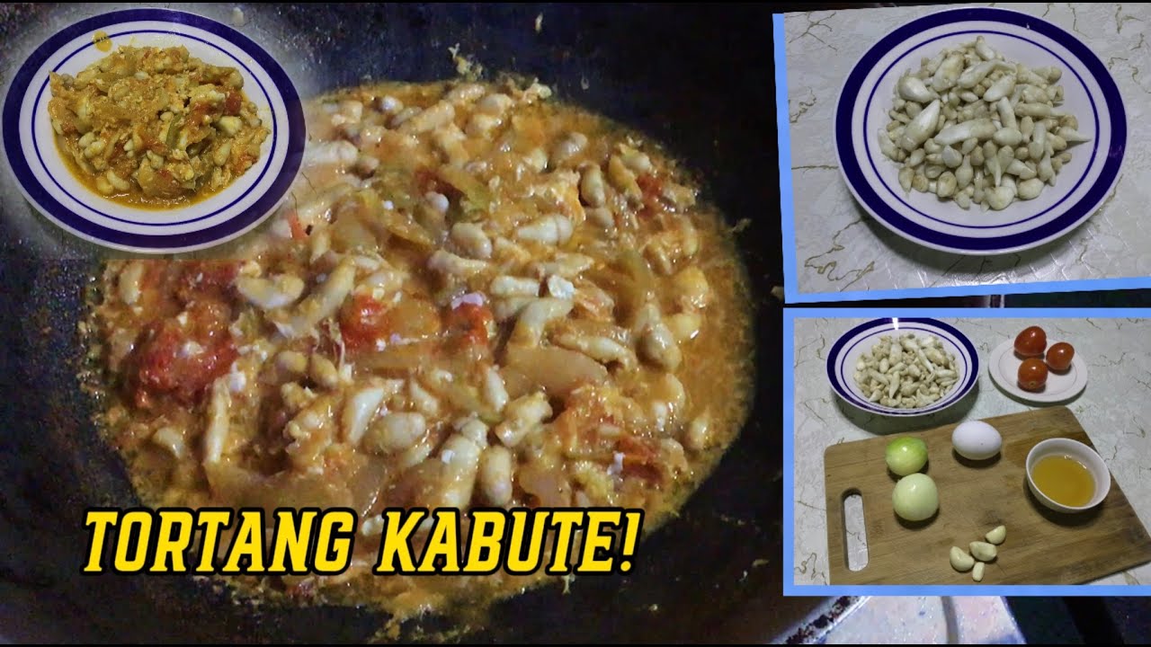 Tortang kabute, simpleng paraan ng pagluto ng kabute | Atching Gemms ...
