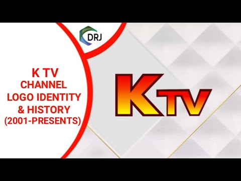 KTV Idents (2001 - PRESENTS) | Channel Logo Identity & History With DRJ ...